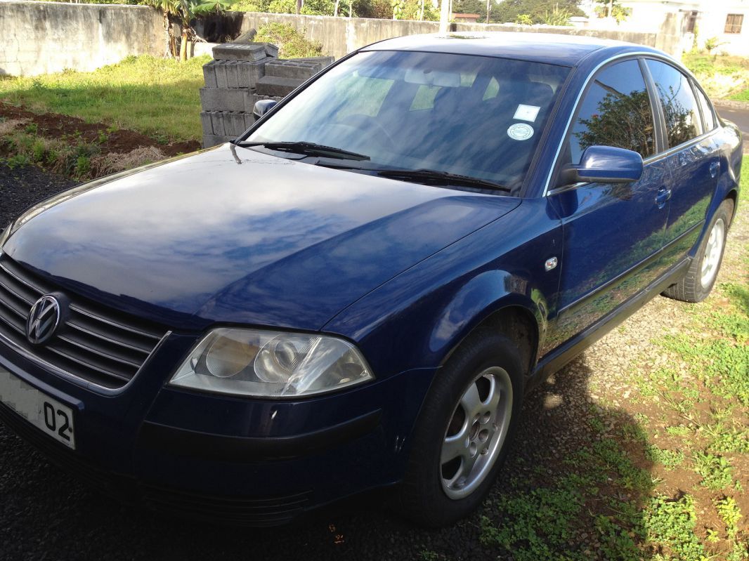 Used Volkswagen Passat | 2002 Passat for sale | Phoenix Volkswagen ...