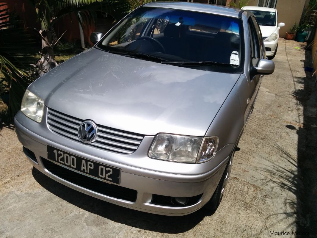 Used Volkswagen Polo | 2002 Polo for sale | Coromandel Volkswagen Polo ...