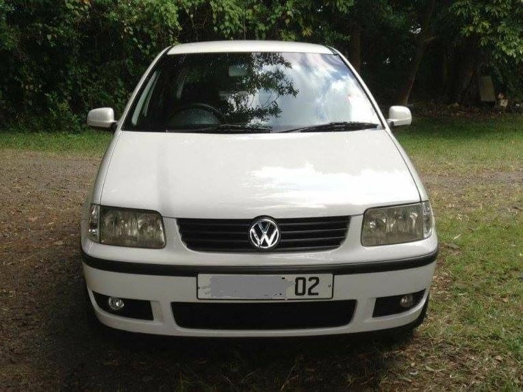 Used Volkswagen Polo | 2002 Polo for sale | Phoenix Volkswagen Polo ...