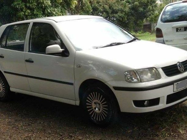Used Volkswagen Polo | 2002 Polo for sale | Phoenix Volkswagen Polo ...