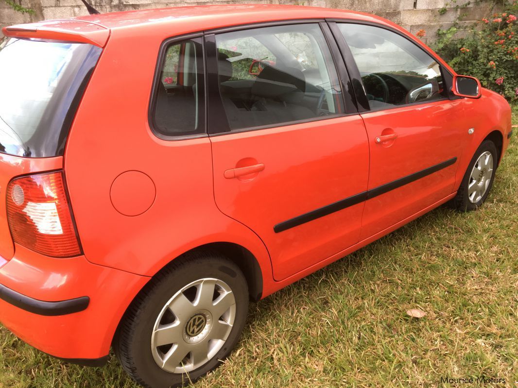 Used Volkswagen Polo | 2002 Polo for sale | Plaine des Papayes ...