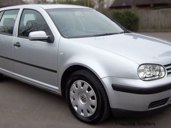 Used Volkswagen golf 4 | 2002 golf 4 for sale | quatre-bornes ...
