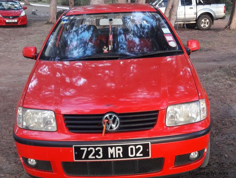 Used Volkswagen polo | 2002 polo for sale | Triolet Volkswagen polo ...