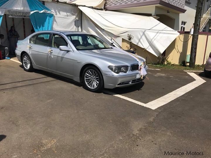 Used BMW 735 LI | 2003 735 LI for sale | Vacoas BMW 735 LI sales | BMW ...