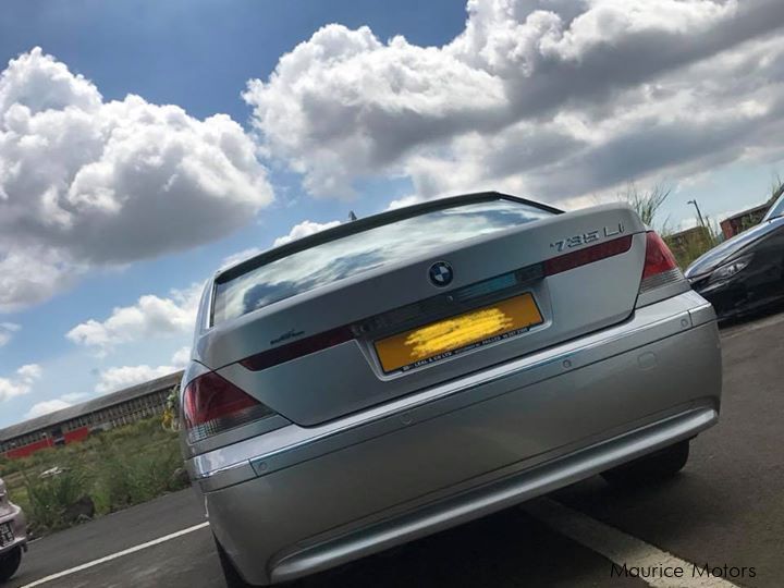 Used BMW 735 LI | 2003 735 LI for sale | Vacoas BMW 735 LI sales | BMW ...