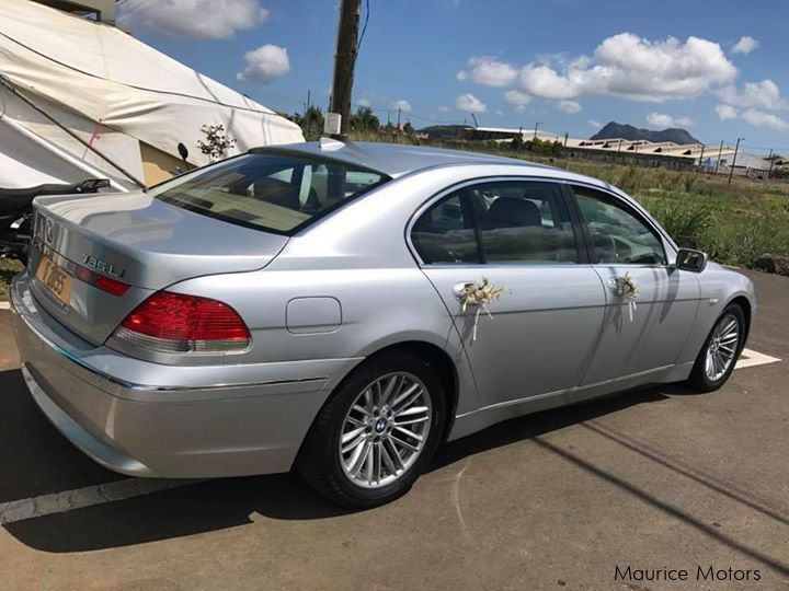 Used BMW 735 LI | 2003 735 LI for sale | Vacoas BMW 735 LI sales | BMW ...