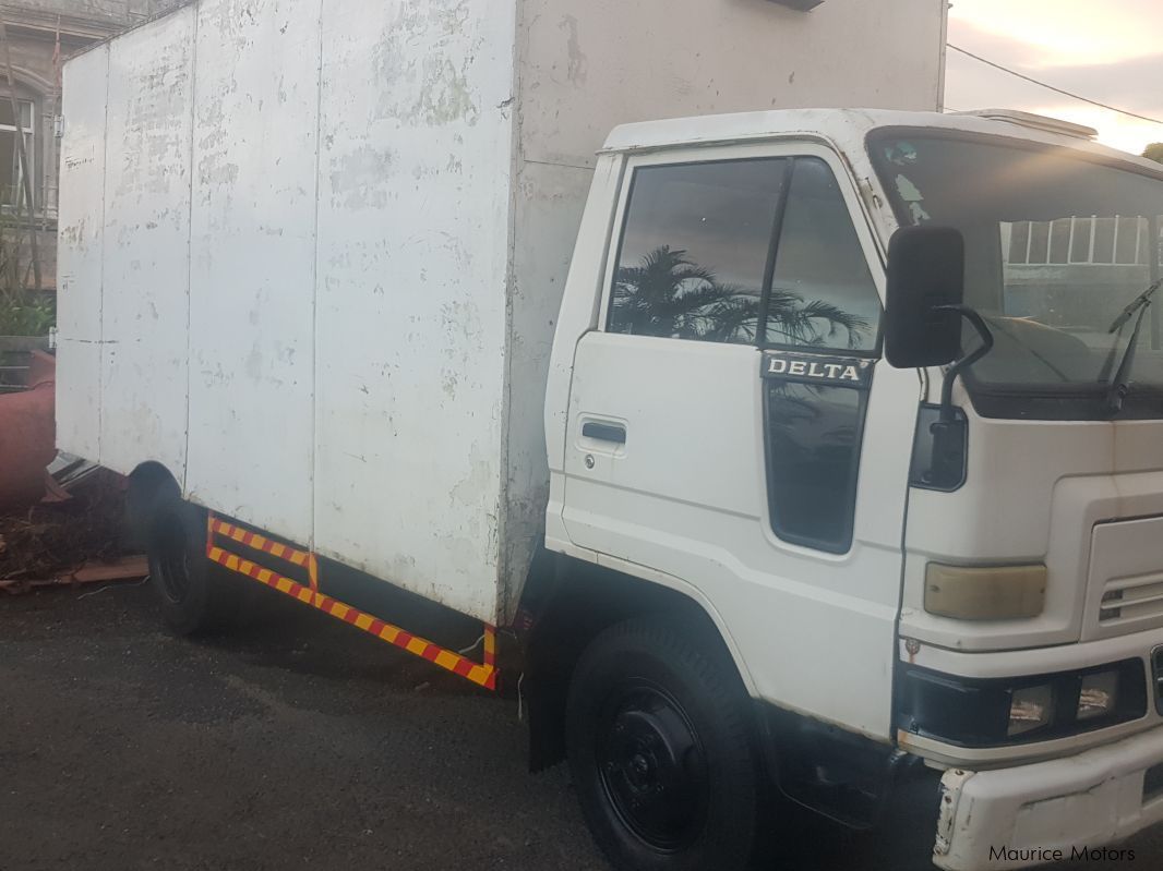 Used Daihatsu delta | 2003 delta for sale | Curepipe Daihatsu delta ...