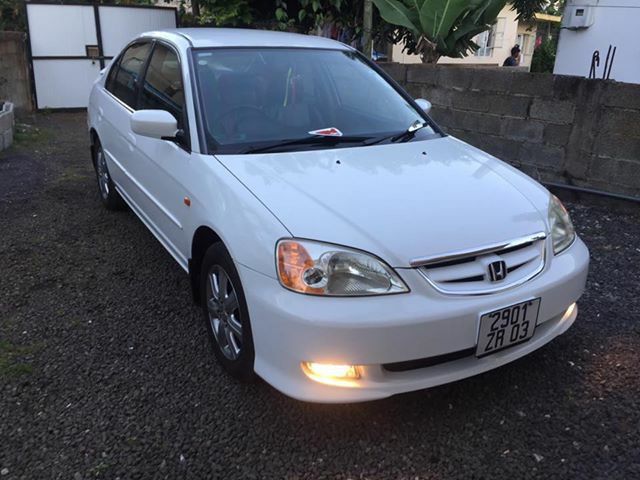 Used Honda Civic ES8 | 2003 Civic ES8 for sale | Rivière des Anguilles ...