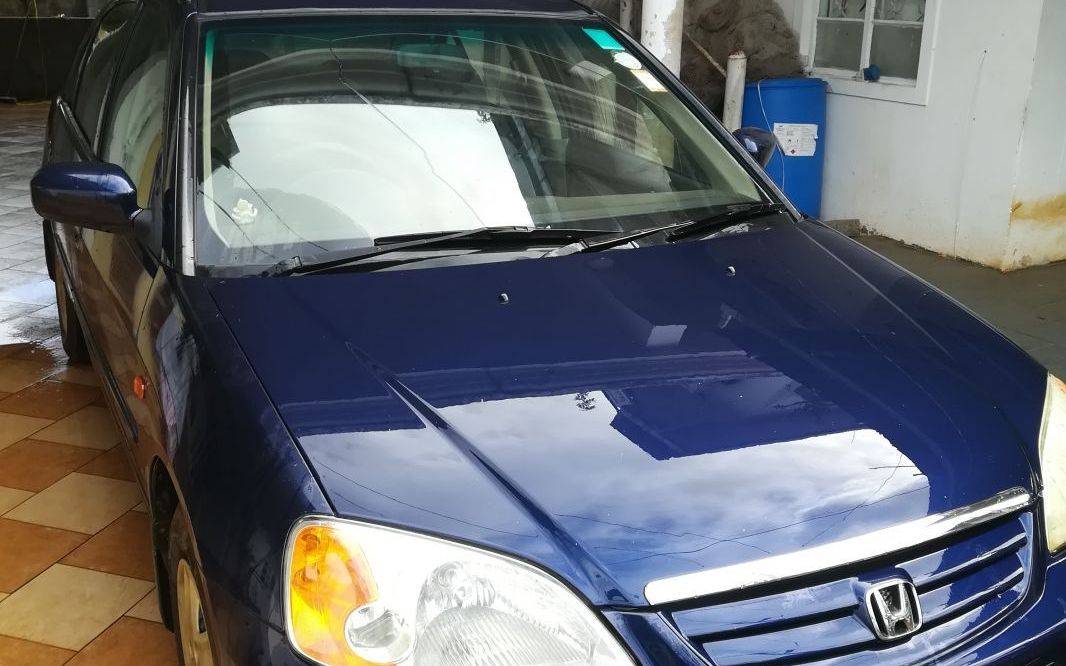 Used Honda Civic Es 8 | 2003 Civic Es 8 for sale | Long Mountain Honda ...