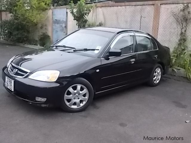 Used Honda Civic VITEC 1.5 EX | 2003 Civic VITEC 1.5 EX for sale ...