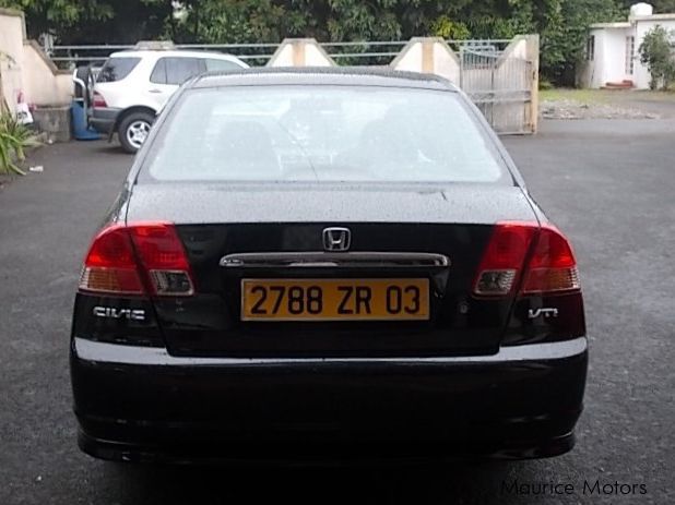 Used Honda Civic VITEC 1.5 EX | 2003 Civic VITEC 1.5 EX for sale ...
