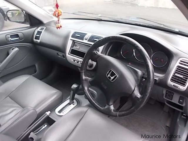 Used Honda Civic VITEC 1.5 EX | 2003 Civic VITEC 1.5 EX for sale ...