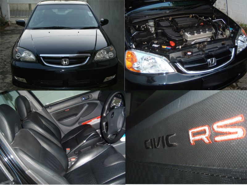 Used Honda Civic es5 VTi | 2003 Civic es5 VTi for sale | Roche Brune ...