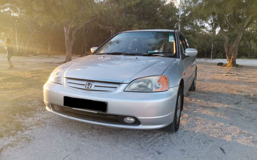 Used Honda Civic es8 | 2003 Civic es8 for sale | Medine Honda Civic es8 ...