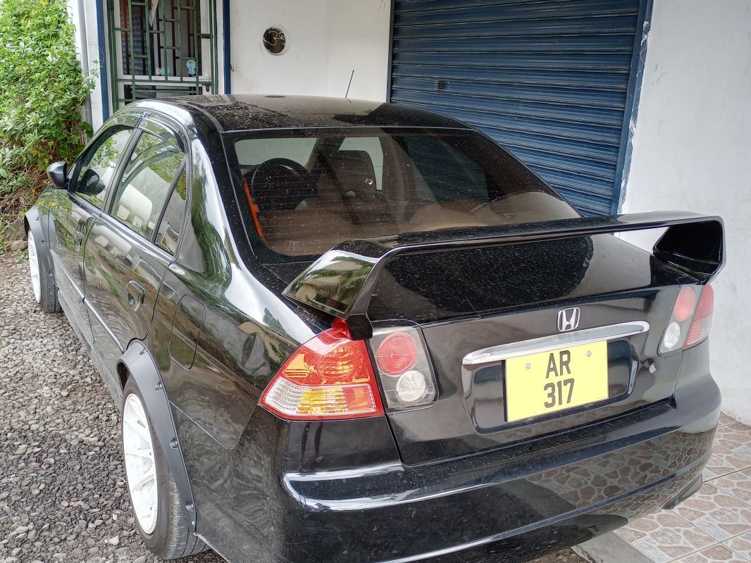 Used Honda ES EXI | 2003 ES EXI for sale | Grand Baie Honda ES EXI ...