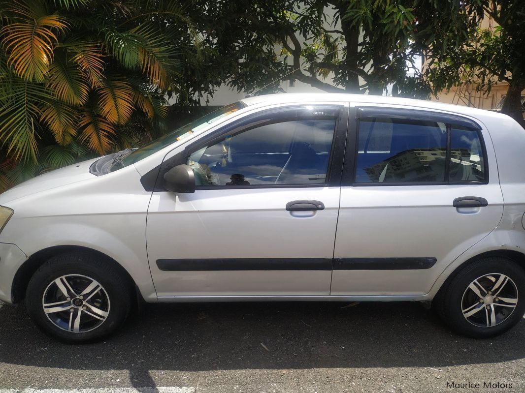 Used Hyundai Getz | 2003 Getz for sale | Ebene Hyundai Getz sales ...