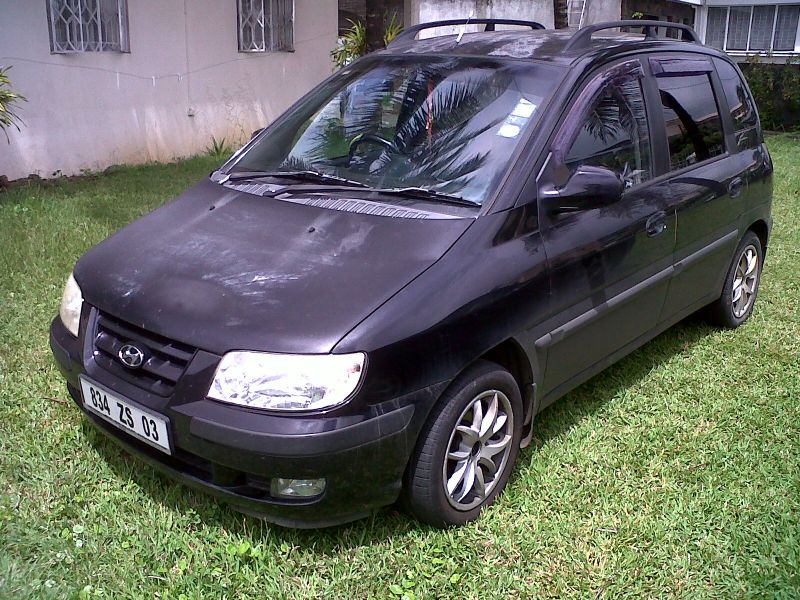 Used Hyundai Matrix | 2003 Matrix for sale | 27 Avenue Cardinal Sodnac ...