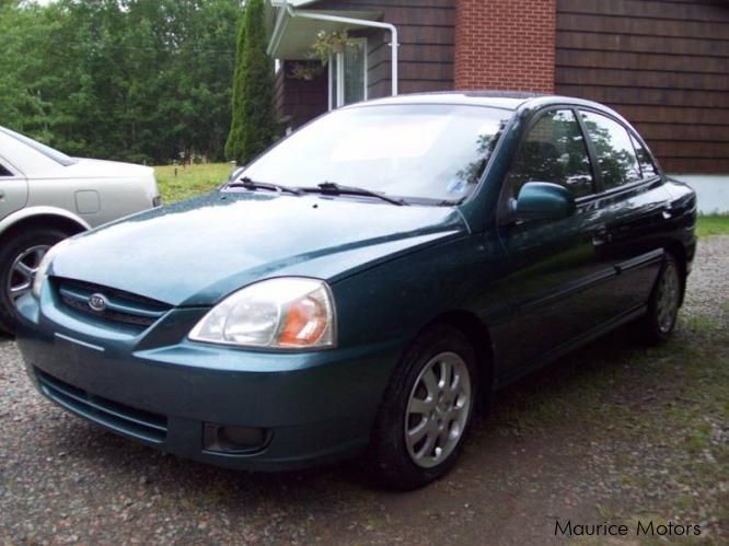 Used Kia Rio | 2003 Rio for sale | Calodyne Kia Rio sales | Kia Rio ...