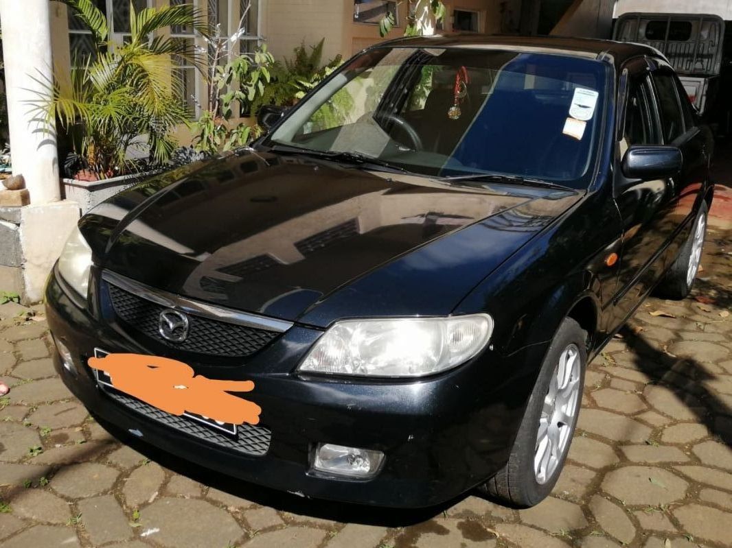 Used Mazda 323 | 2003 323 for sale | Vacoas Mazda 323 sales | Mazda 323 ...