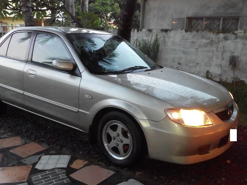 Used Mazda 323 | 2003 323 for sale | Terre-Rouge Mazda 323 sales ...