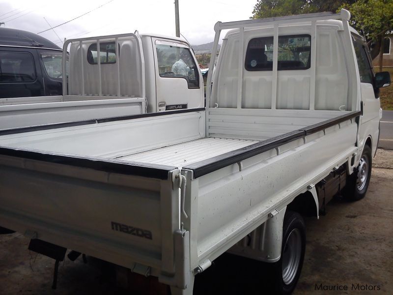 Used Mazda Bongo | 2003 Bongo for sale | Port Louis Mazda Bongo sales ...