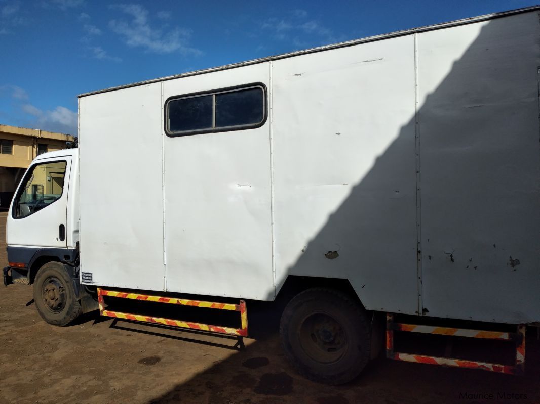 Used Mitsubishi CANTER | 2003 CANTER for sale | Rivière des Anguilles ...