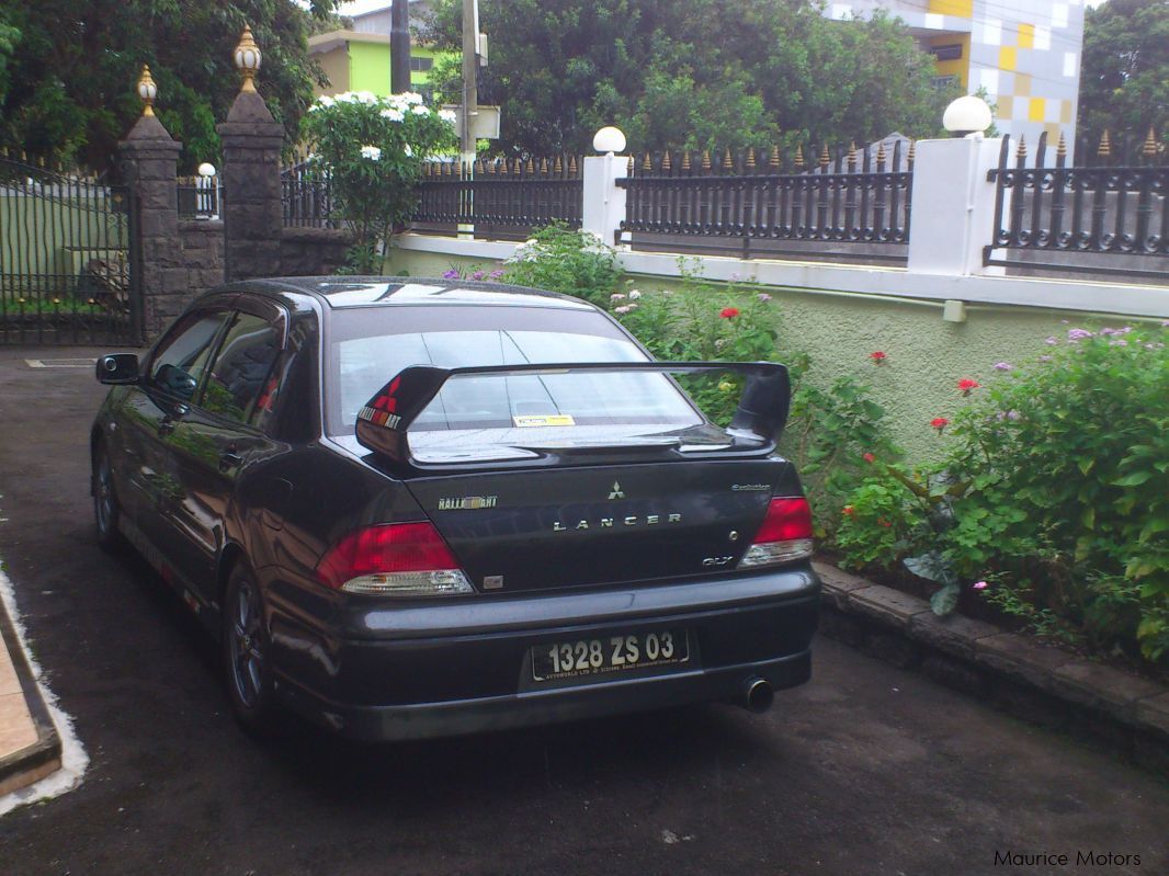 Used Mitsubishi Lancer Cedia Sport | 2003 Lancer Cedia Sport for sale ...