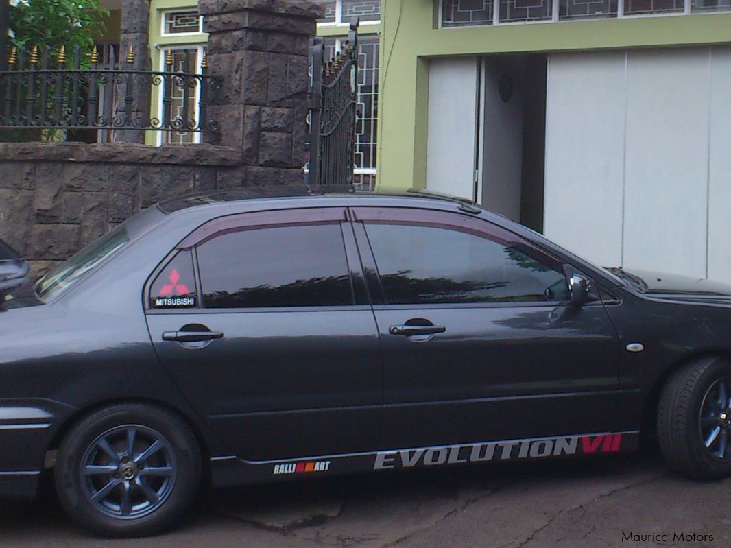 Used Mitsubishi Lancer Cedia Sport | 2003 Lancer Cedia Sport for sale ...