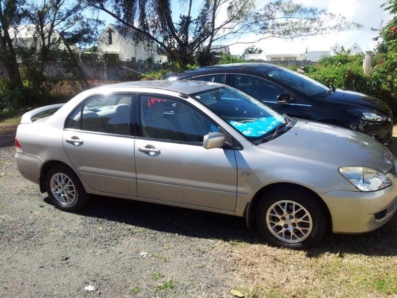 Used Mitsubishi Lancer GLX | 2003 Lancer GLX for sale | Iris, Pte Aux ...