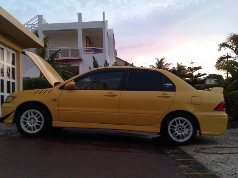 Used Mitsubishi Lancer GLX | 2003 Lancer GLX for sale | Forest Side ...