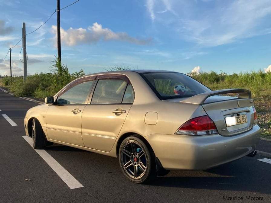 Used Mitsubishi Lancer Glx | 2003 Lancer Glx for sale | Bel Air ...