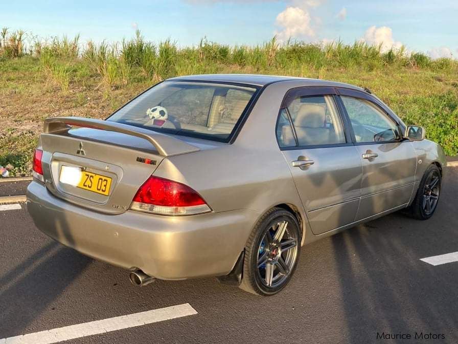 Used Mitsubishi Lancer Glx | 2003 Lancer Glx for sale | Bel Air ...