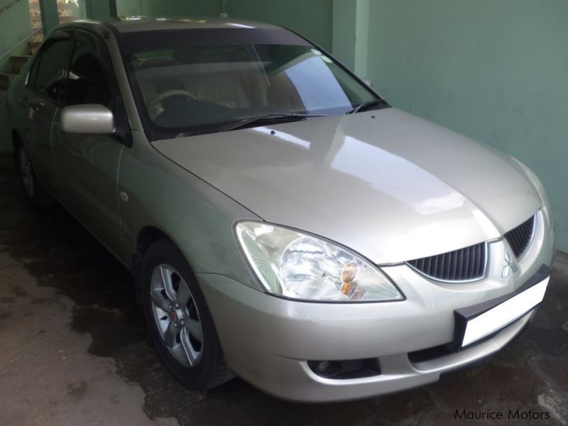 Used Mitsubishi Lancer Glx | 2003 Lancer Glx for sale | Rose-Hill ...