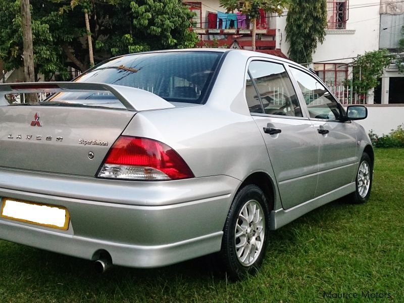 Used Mitsubishi Lancer Super Saloon | 2003 Lancer Super Saloon for sale ...