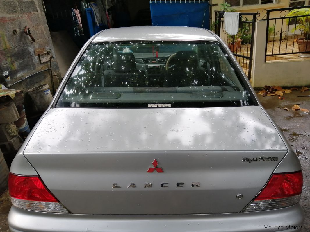 Used Mitsubishi Lancer cedia | 2003 Lancer cedia for sale | Goodlands ...