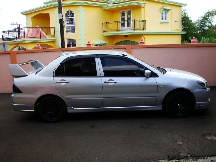 Used Mitsubishi Lancer | 2003 Lancer for sale | Vacoas Mitsubishi ...