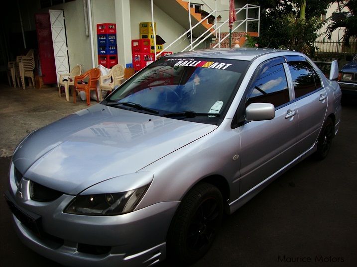 Used Mitsubishi Lancer | 2003 Lancer for sale | Vacoas Mitsubishi ...