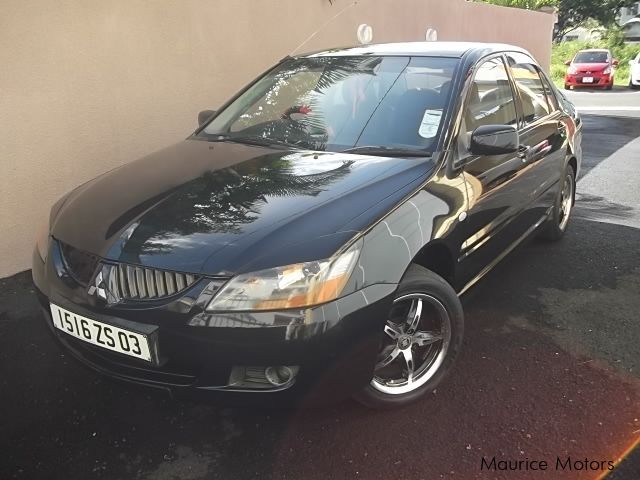 Used Mitsubishi lancer GLX | 2003 lancer GLX for sale | morc safeland ...