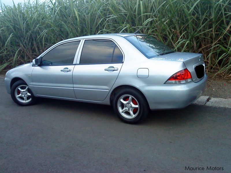 Used Mitsubishi lancer Glx | 2003 lancer Glx for sale | old savanne ...