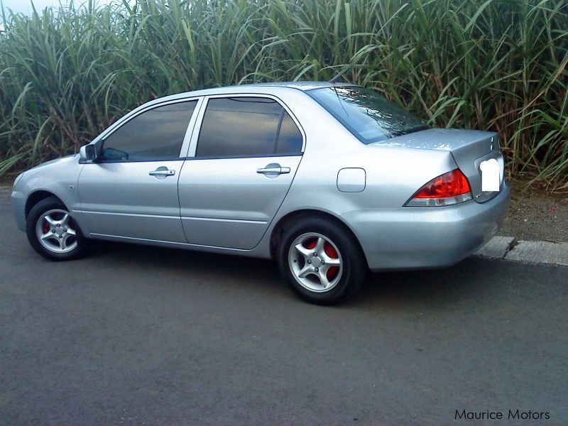 Used Mitsubishi lancer Glx | 2003 lancer Glx for sale | old savanne ...