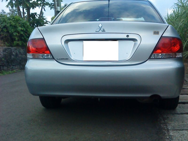 Used Mitsubishi lancer Glx | 2003 lancer Glx for sale | old savanne ...