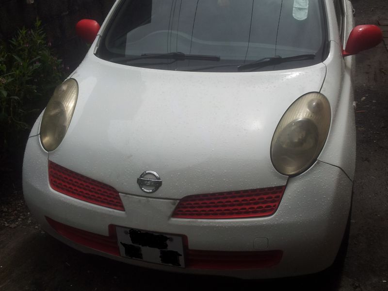 Used Nissan AK12 | 2003 AK12 for sale | Roselyn Cottage Saint Pierre ...