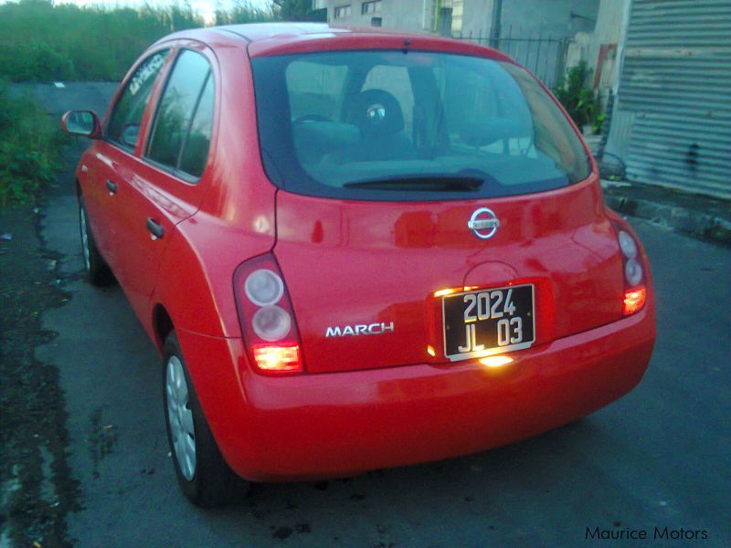 Used Nissan AK12 | 2003 AK12 for sale | LA CAVERNE Nissan AK12 sales ...