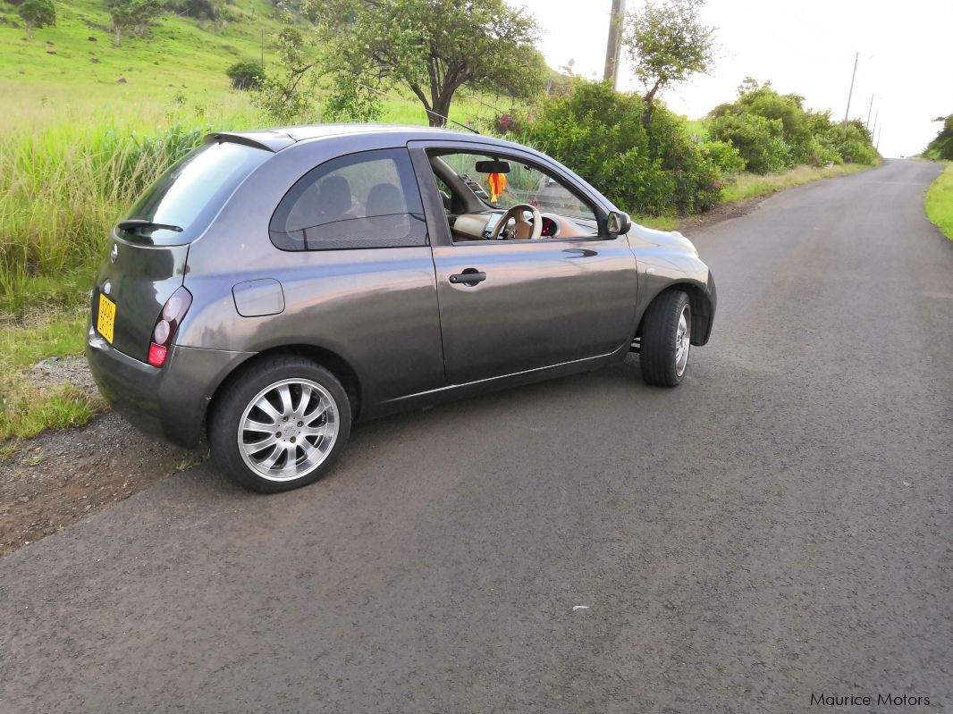 Used Nissan Ak12 - 2 doors | 2003 Ak12 - 2 doors for sale | Stanley ...