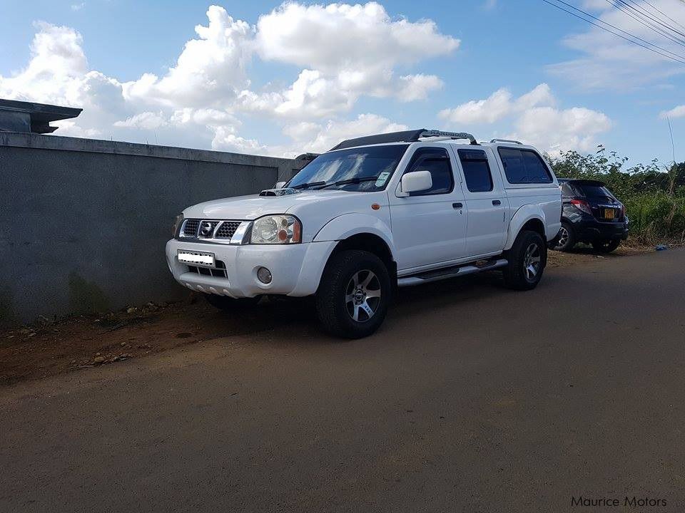Used Nissan Hardbody Predator | 2003 Hardbody Predator for sale ...