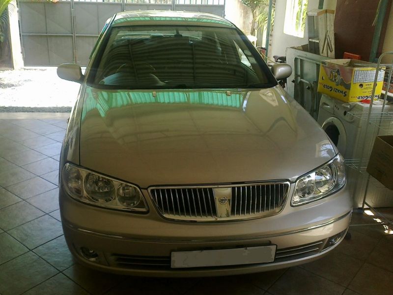 Used Nissan N17 sunny | 2003 N17 sunny for sale | Triolet Nissan N17 ...