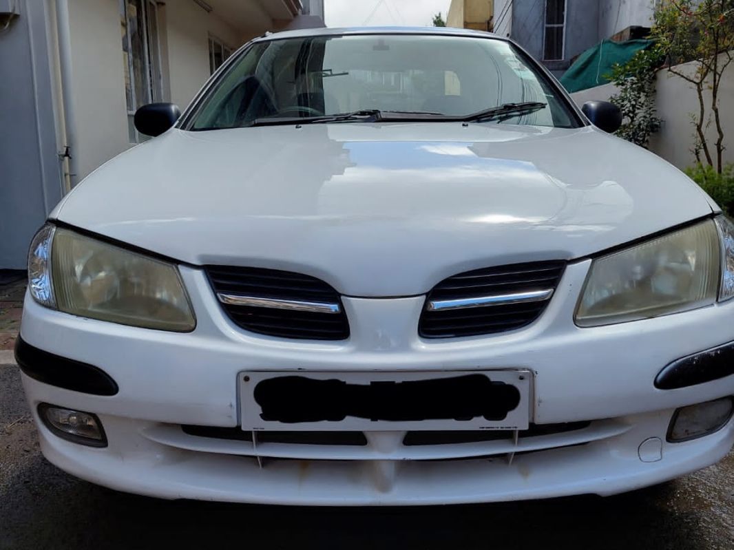 Used Nissan Sunny N16 | 2003 Sunny N16 for sale | Vacoas Nissan Sunny ...