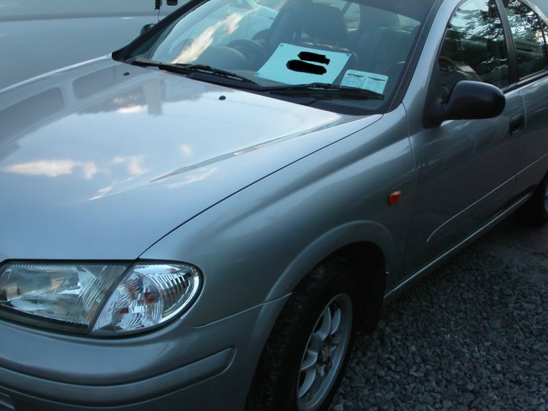 Used Nissan Sunny N16 | 2003 Sunny N16 for sale | Royal Road, Terre ...