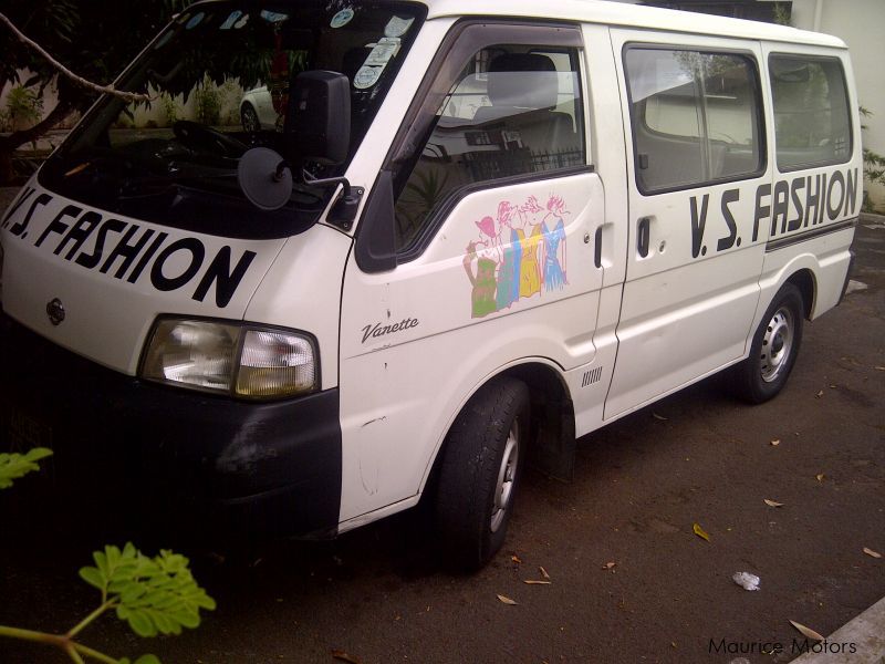Used Nissan VANETTE | 2003 VANETTE for sale | 40, ambrose street rose ...
