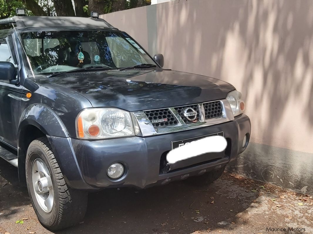 Used Nissan ZD30 | 2003 ZD30 for sale | Camp de Masque Nissan ZD30 ...